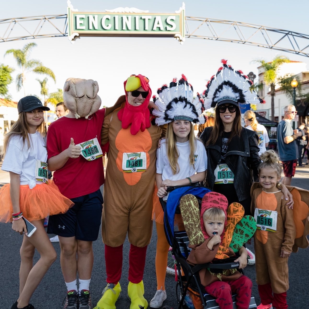 Run First, Feast Later: Turkey Trots Around Town - Very North County